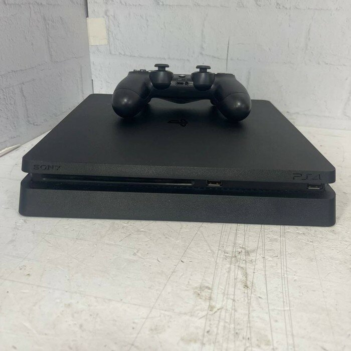 Игровая приставка Sony PlayStation 4 Slim 500Gb