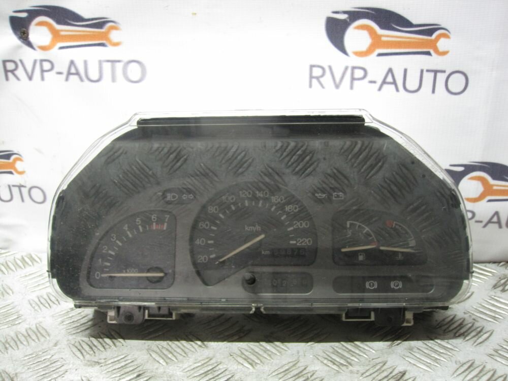 Панель приборов Ford Fiesta 3 1.3 1989-1996 10848B3