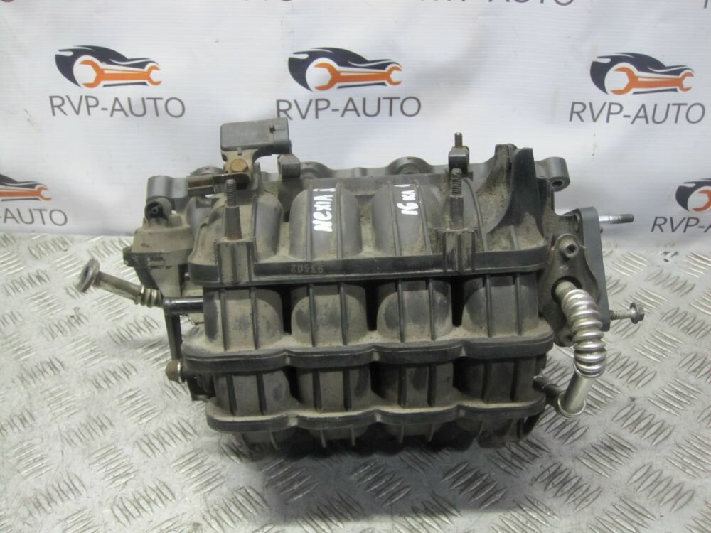 Коллектор впускной Daewoo Nexia 1.6 1995-2016 96452343