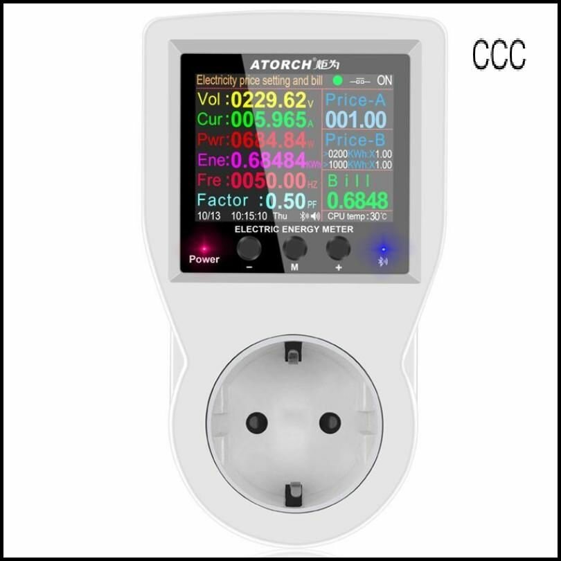 Ваттметр В Розетку