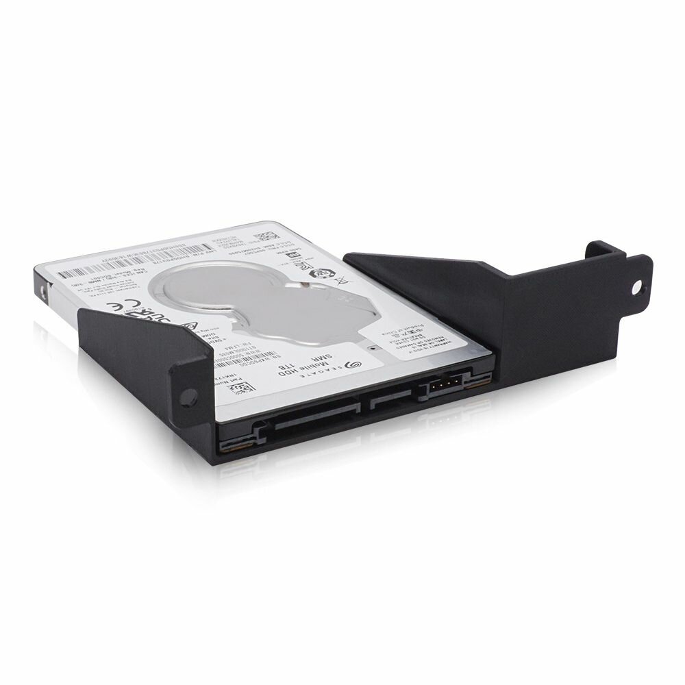 Кронштейн Для Крепления Жесткого Диска 2.5 "Hdd Ssd Для Sony Fat Ps2 (Scph 30000 И 50000)