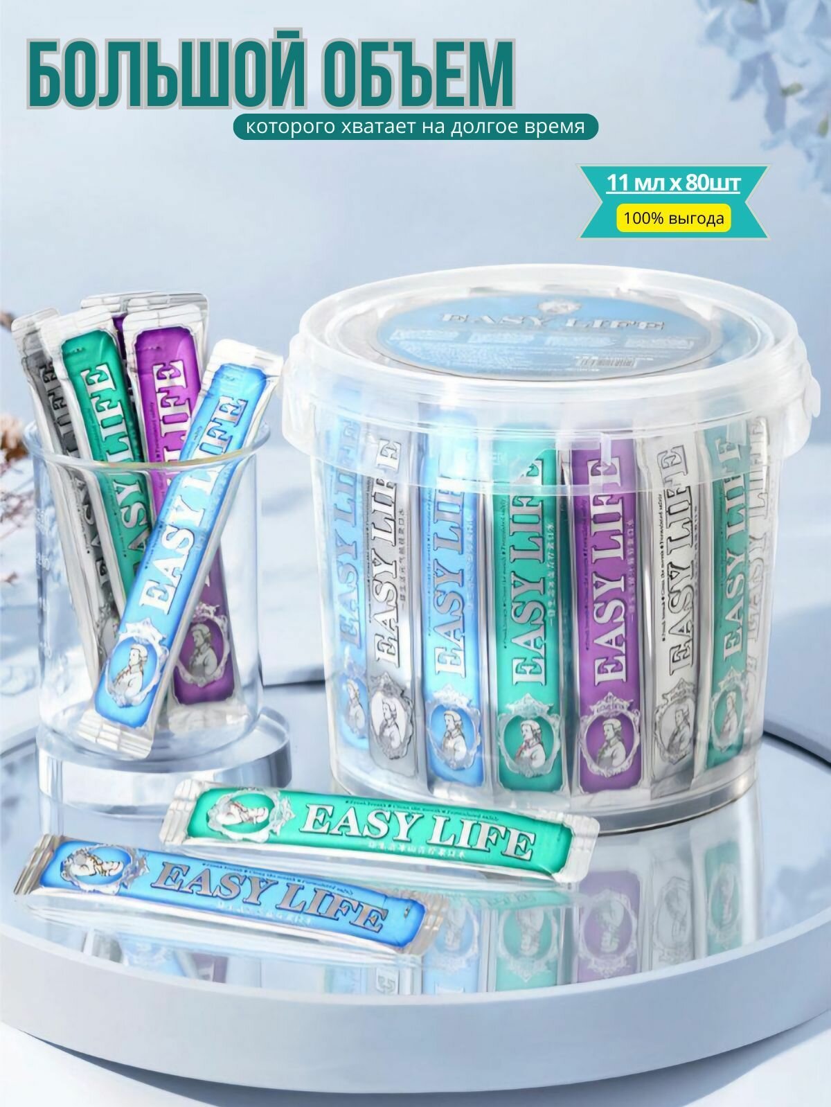 Ополаскиватель для полости рта