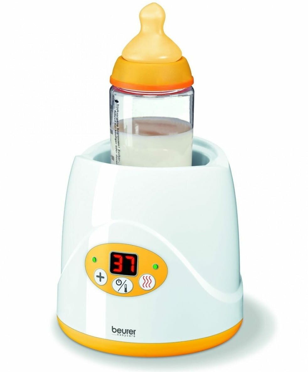 BEURER нагреватель для детских бутылочек BY52