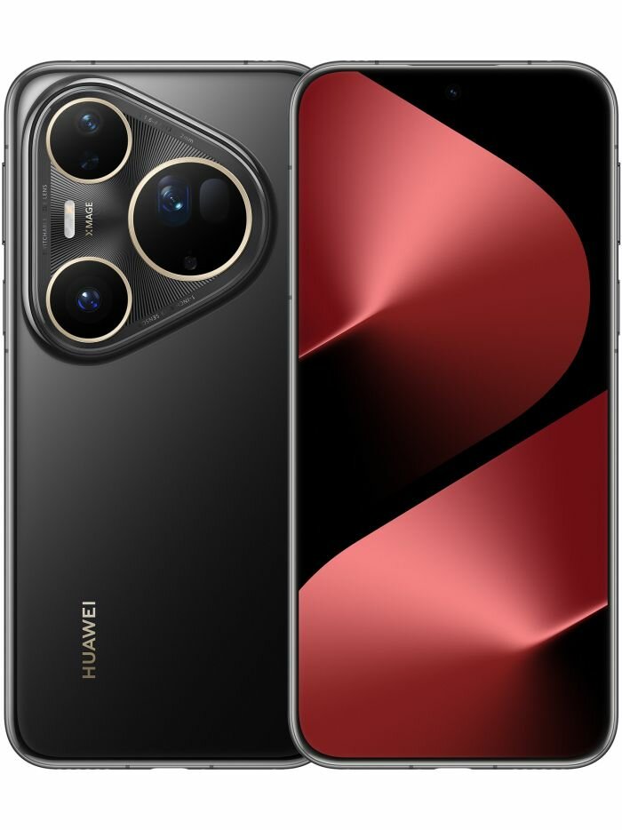 Смартфон HUAWEI Pura 80 Ultra 512/16 ГБ (не установлен Rustore), черный