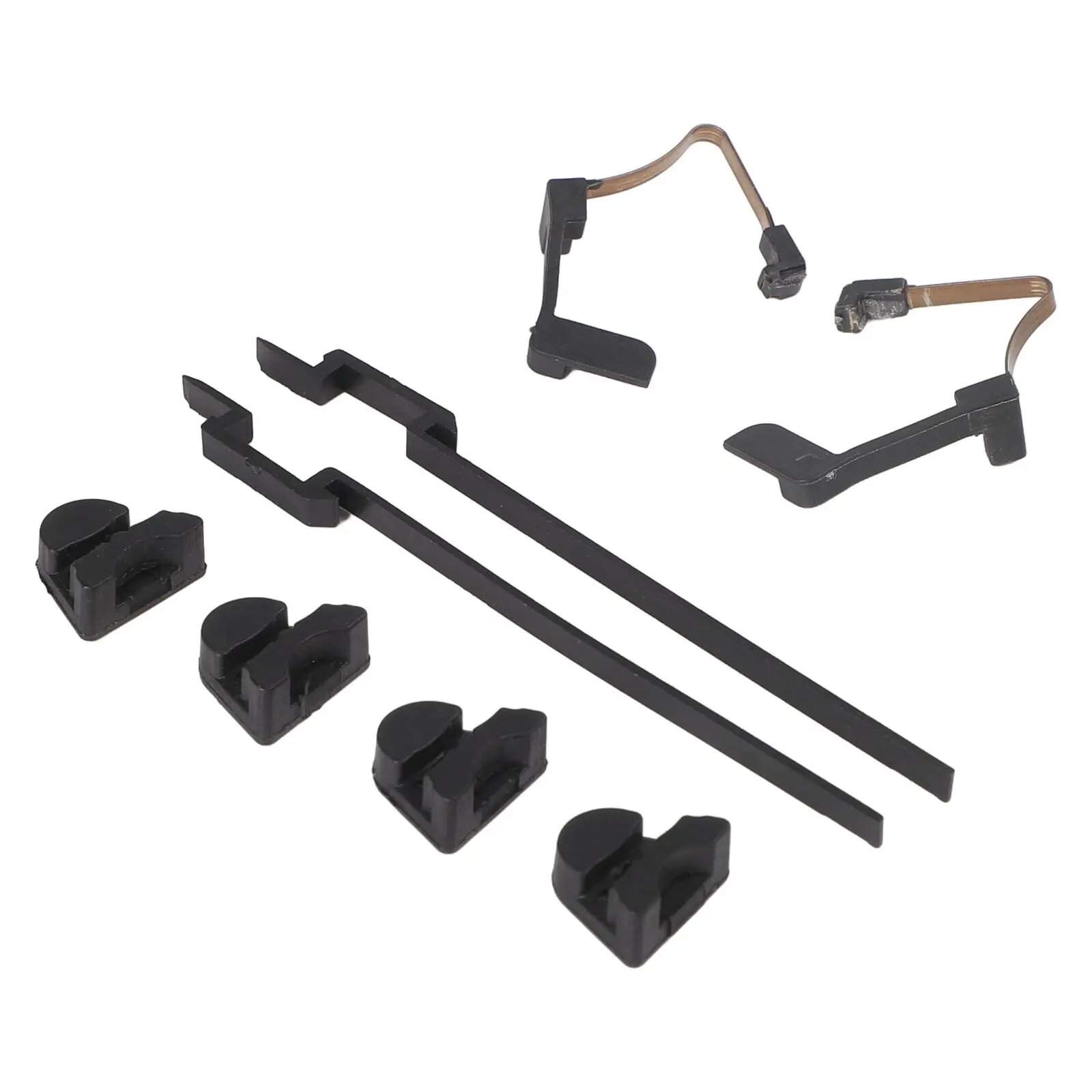 Автомобильный панорамный люк на крыше, стеклянный слайдер, панель на крыше, панорамный слайдер, ремонтный комплект для Mercedes, CLA A C E, для W176