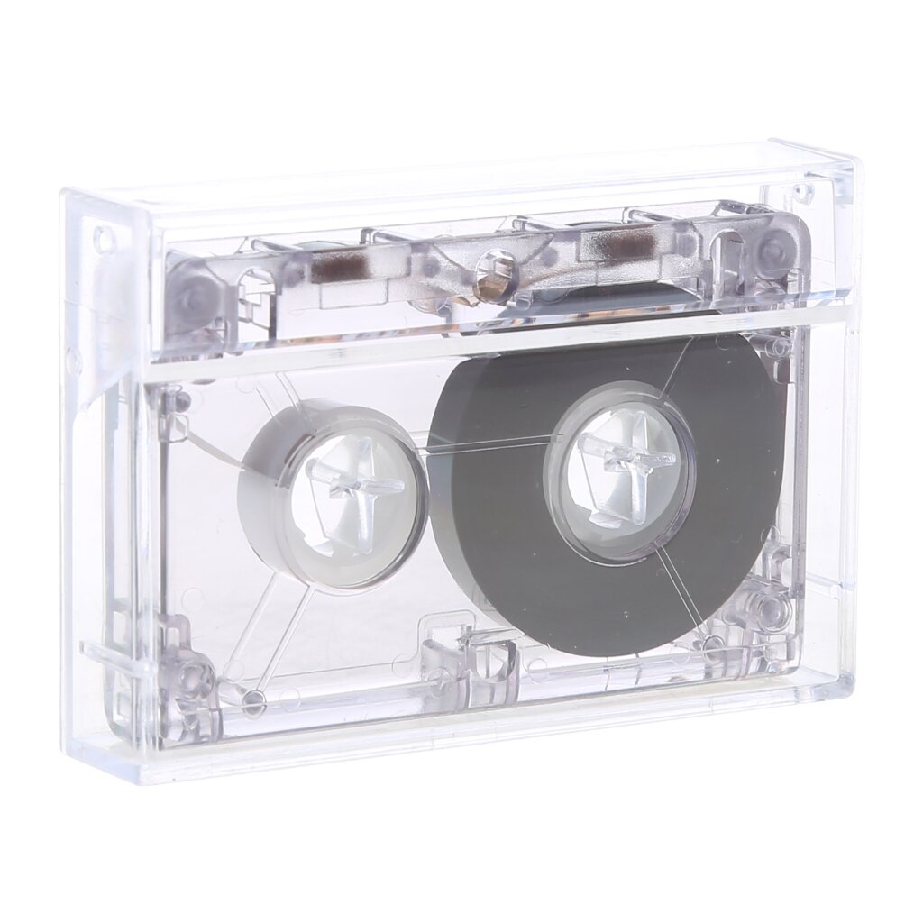 Пустые Кассеты, Стандартная Пустая Кассета Магнитофона, Пустая Магнитная Музыкальная Лента на 30 Минут
