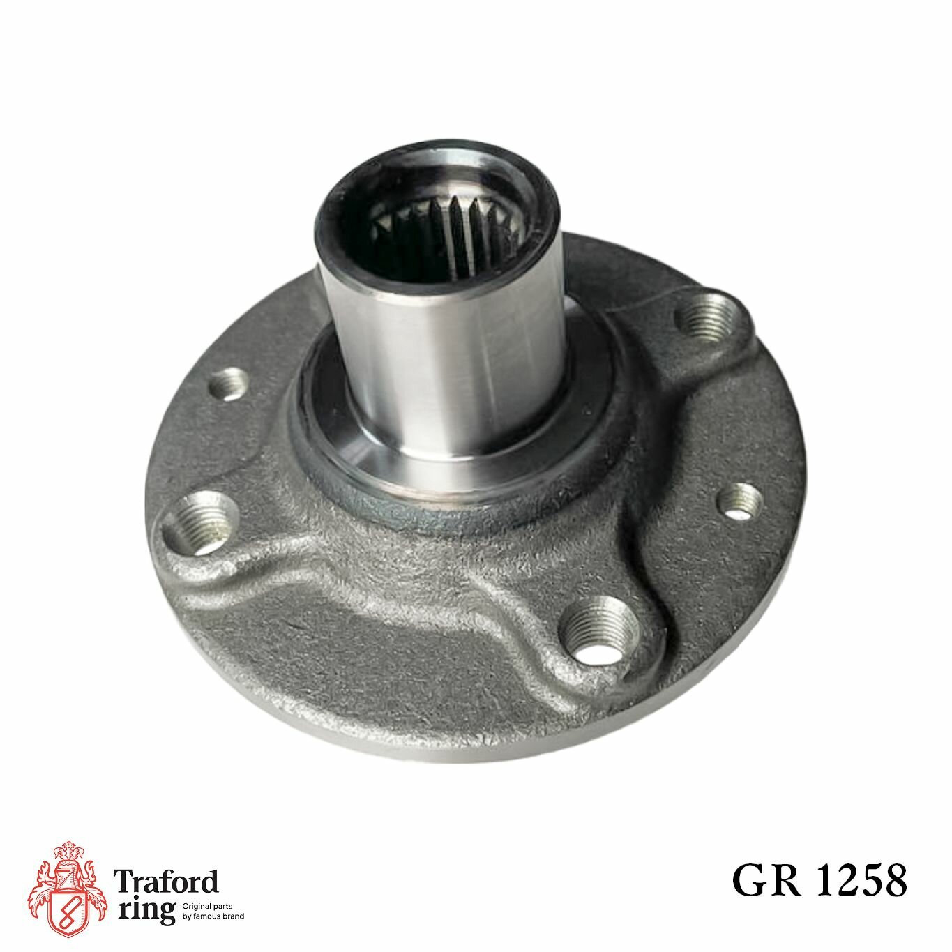 Ступица передняя, для ВАЗ Лада Веста арт GR1258 Traford Ring