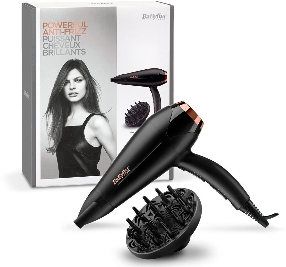 Фен BaByliss D570DE