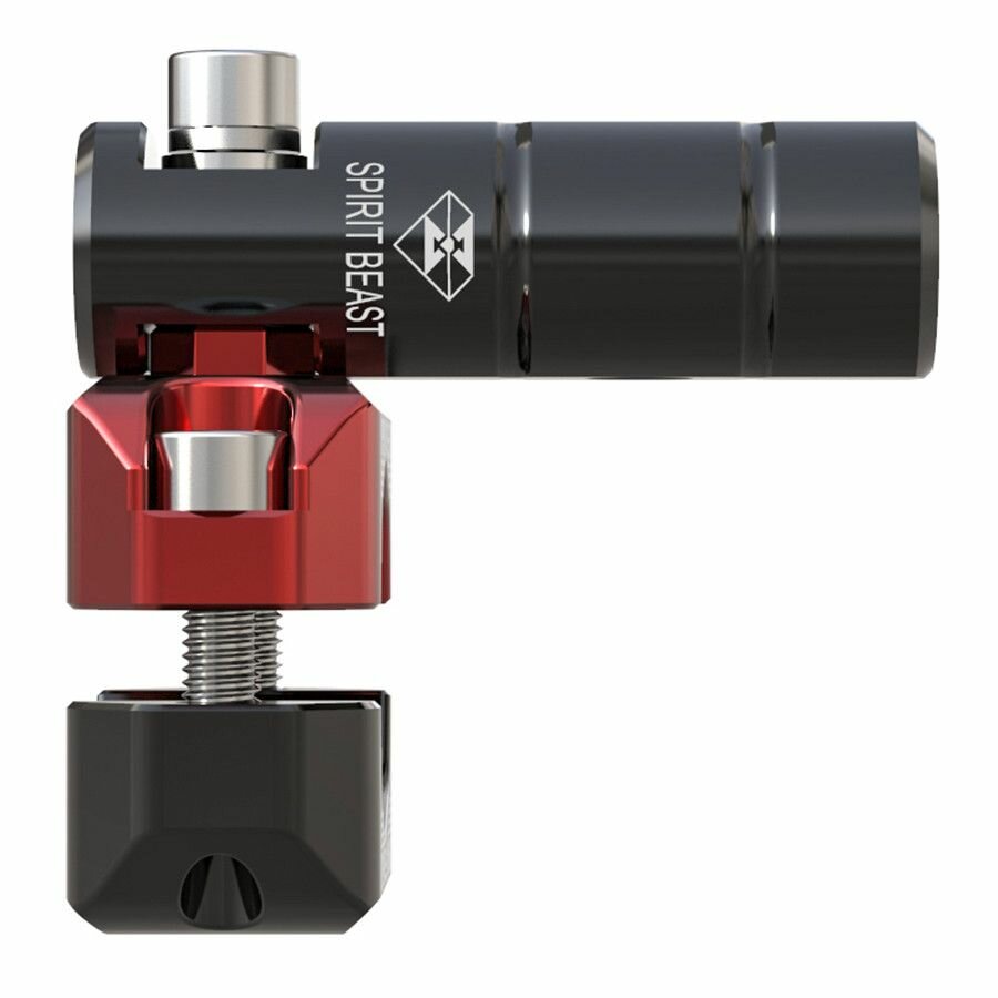 Универсальный кронштейн для прожектора на 360 градусов, модификационные аксессуары, освещение, мотоциклетная фара, база, мотоцикл, многофункциональная опора