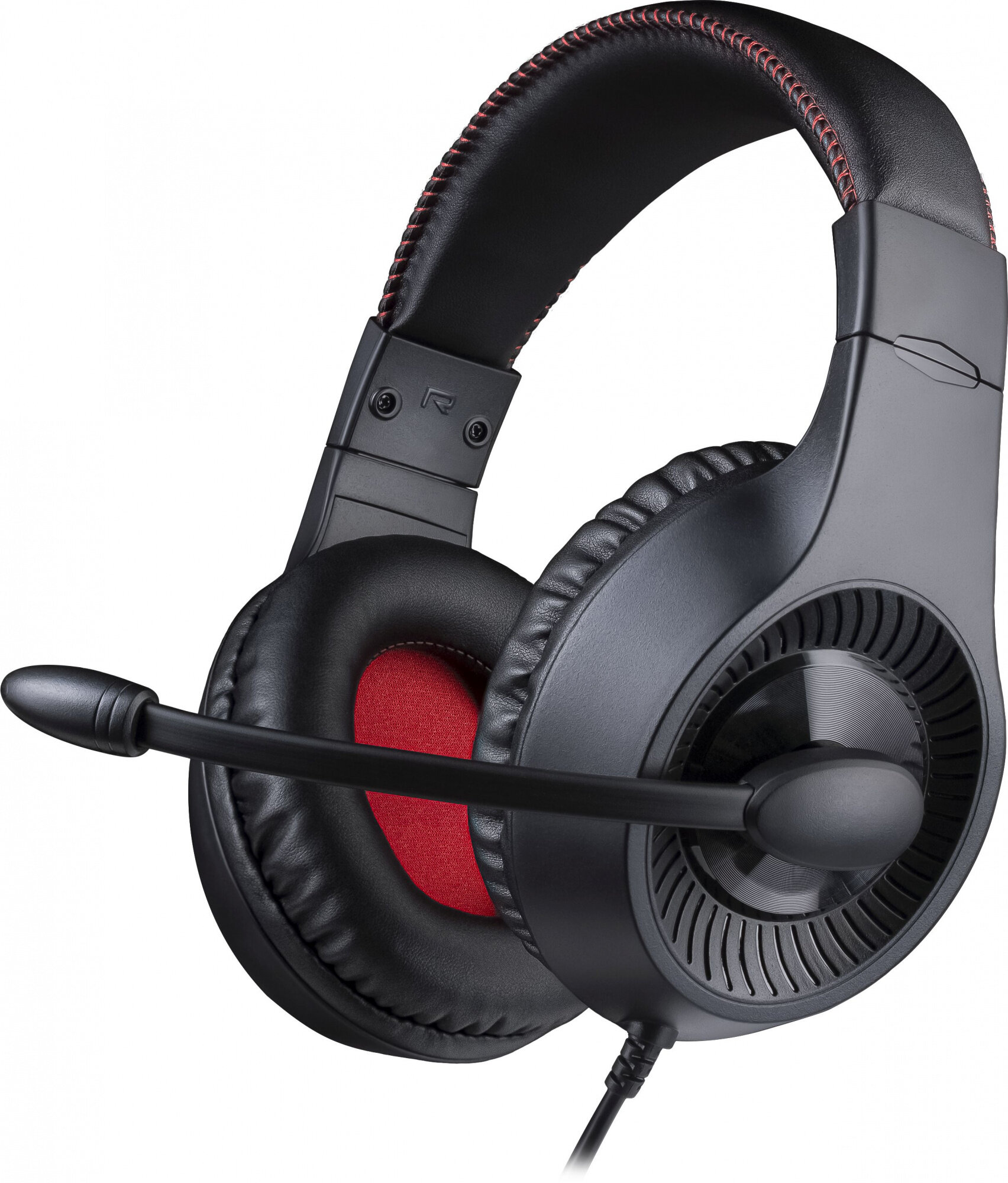 Наушники игровые с микрофоном (71187) Pelias 3.5 джек,