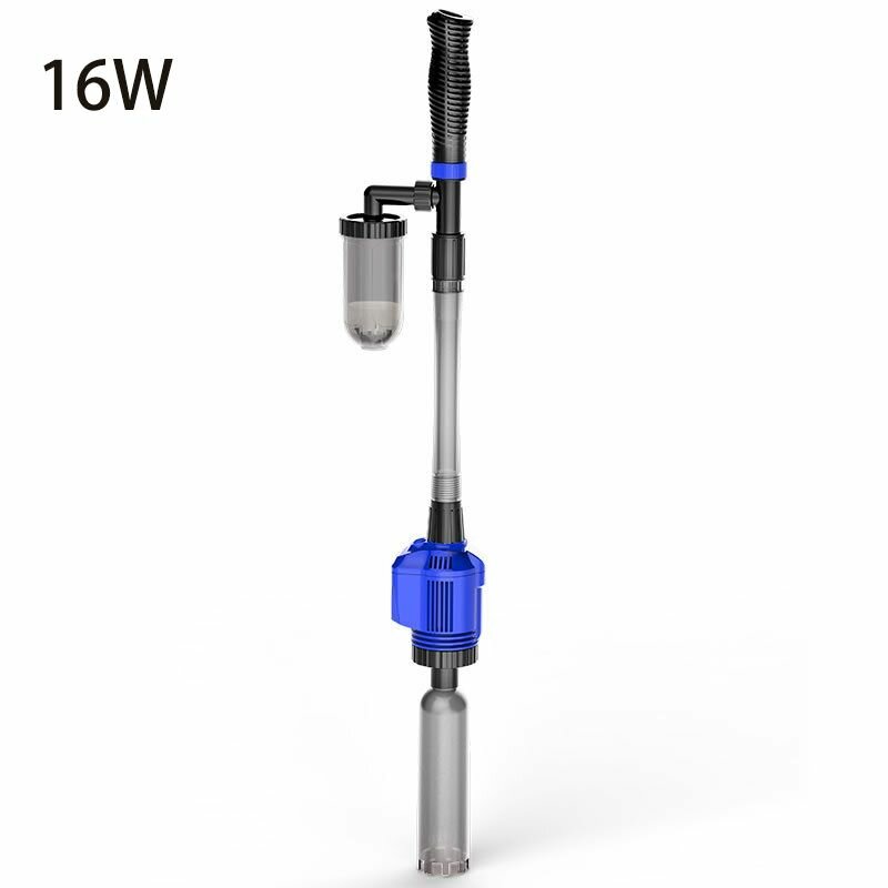 Сифон Для Аквариума Электрический