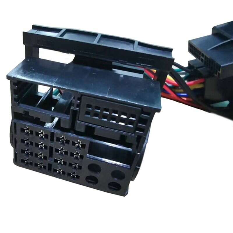 Автомобильный адаптер AUX Bluetooth 5.0 с микрофоном для магнитол Opel CD30 CDC40 CD70 DVD90 беспроводное подключение музыки и звонков