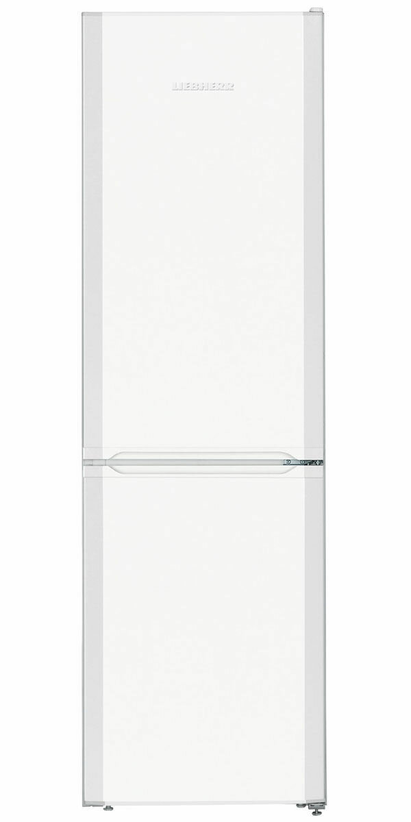 Холодильник LIEBHERR CUe 3331-26 001 SmartFrost, белый, 181х55 см, 4 полки, Полка для бутылок