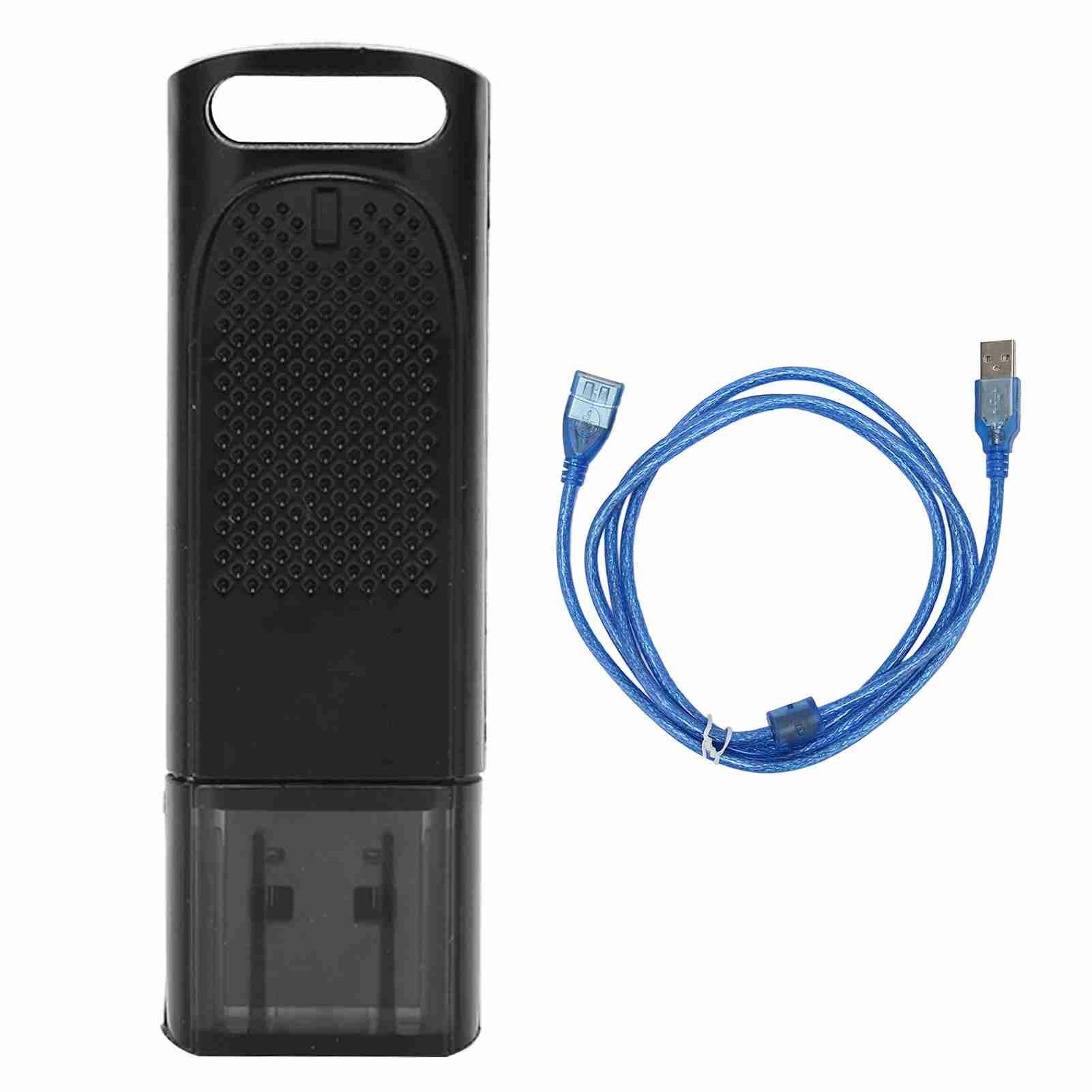 Для Pare VR USB -ключа для приемника и воспроизведения беспроводного ключа для контроллеров индекса клапанов черные