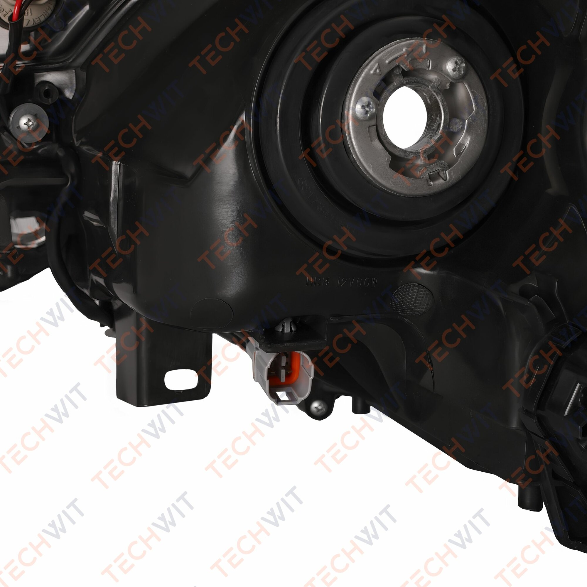 Фара передняя правая галогенная, для Тойота Рав арт HD001TYT026TW TECHWIT