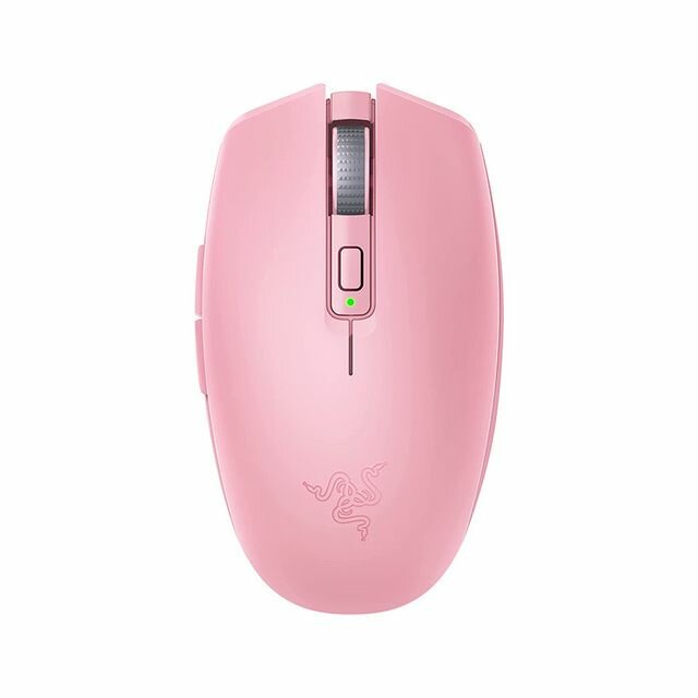 Мышь беспроводная Razer Orochi V2, розовый