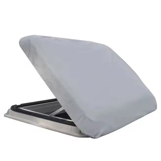 Изолятор манминала каравана 600D Оксфорд, вентиляционное отверстие на крыше, оконные солнцезащитные козырьки, водонепроницаемый чехол для неба для автодома, каравана