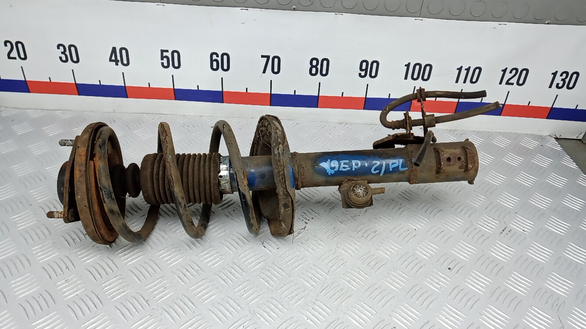 Стойка передняя левая CITROEN C-CROSSER