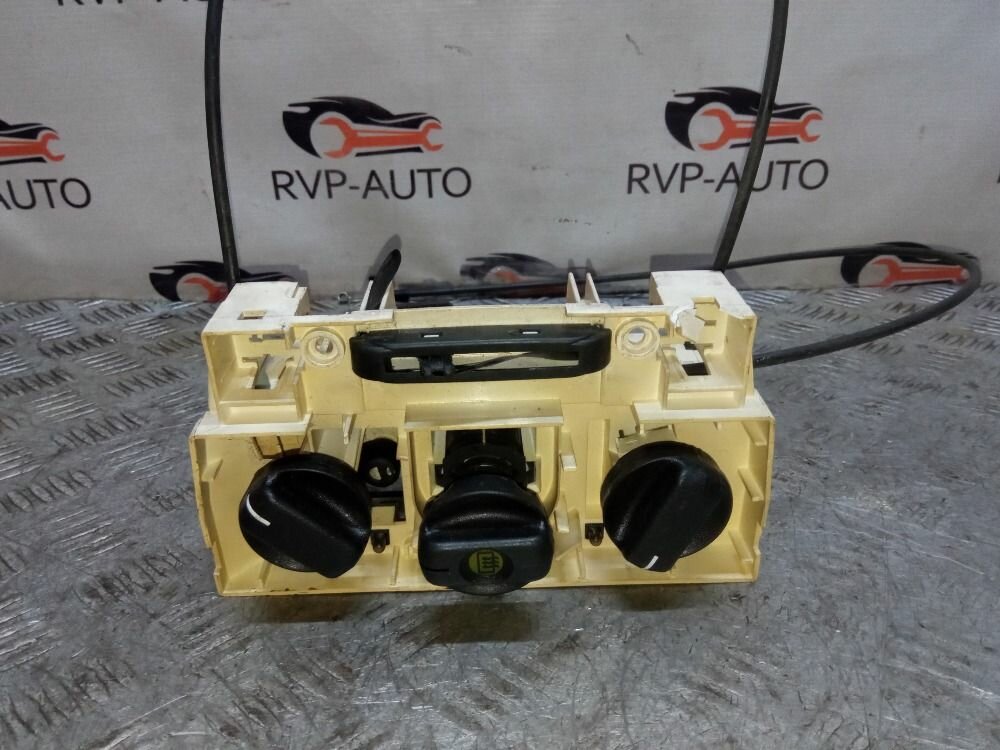 Блок управления отопителем Opel Corsa B 1.2 93-00 09164450