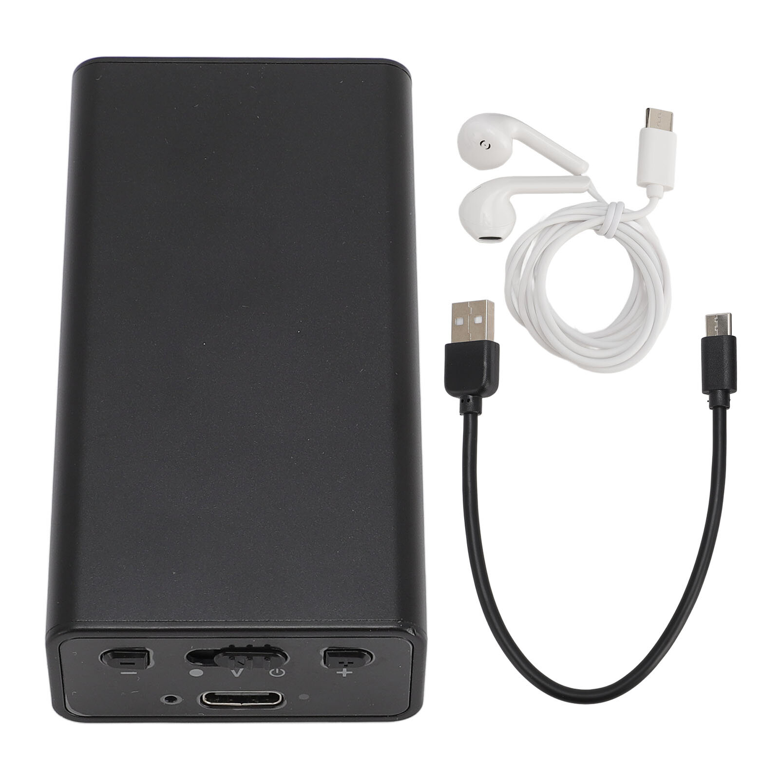 Голосовой рекордер снижение шумоподавления длительное резервное магнитное голос активированное устройство записи 16 ГБ