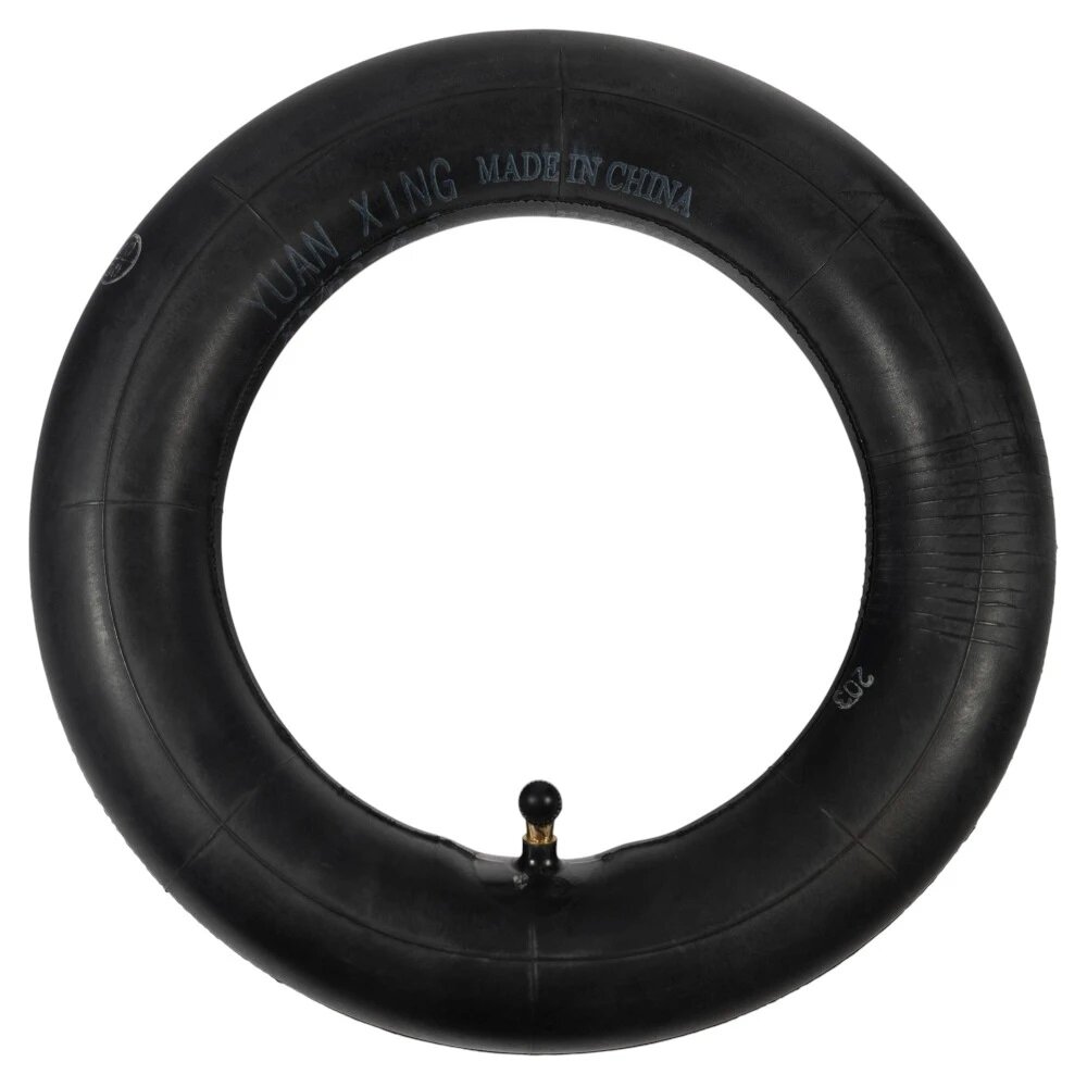 MADE IN CHINA Камера для электросамоката 85/65-6.5 (Вентиль 90 градусов)