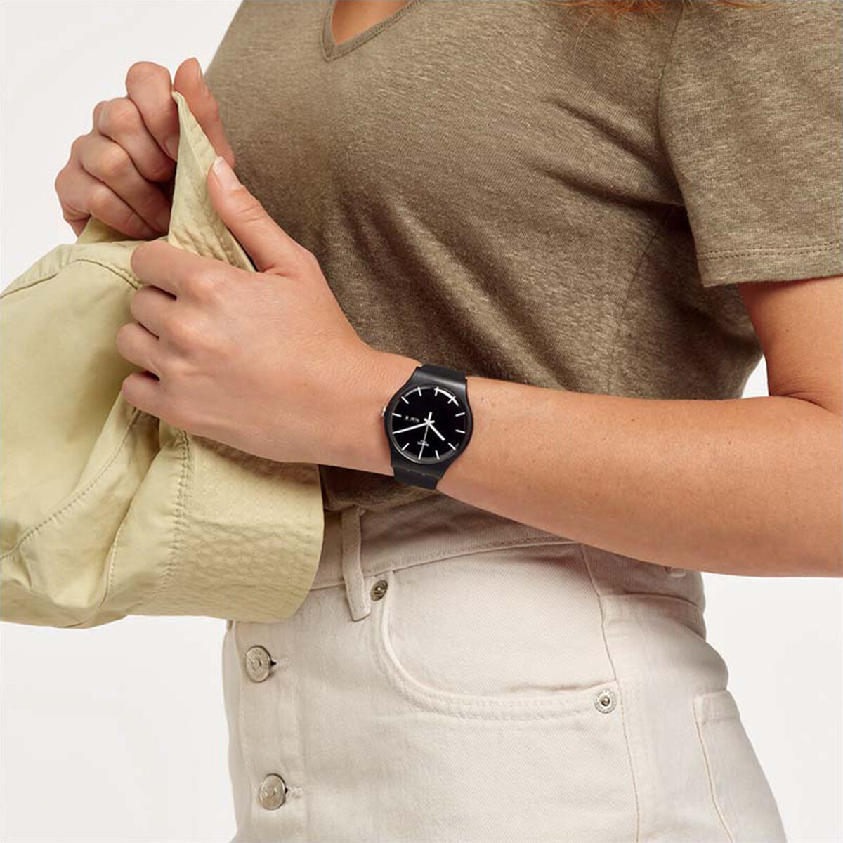 Наручные часы Swatch — фото 1