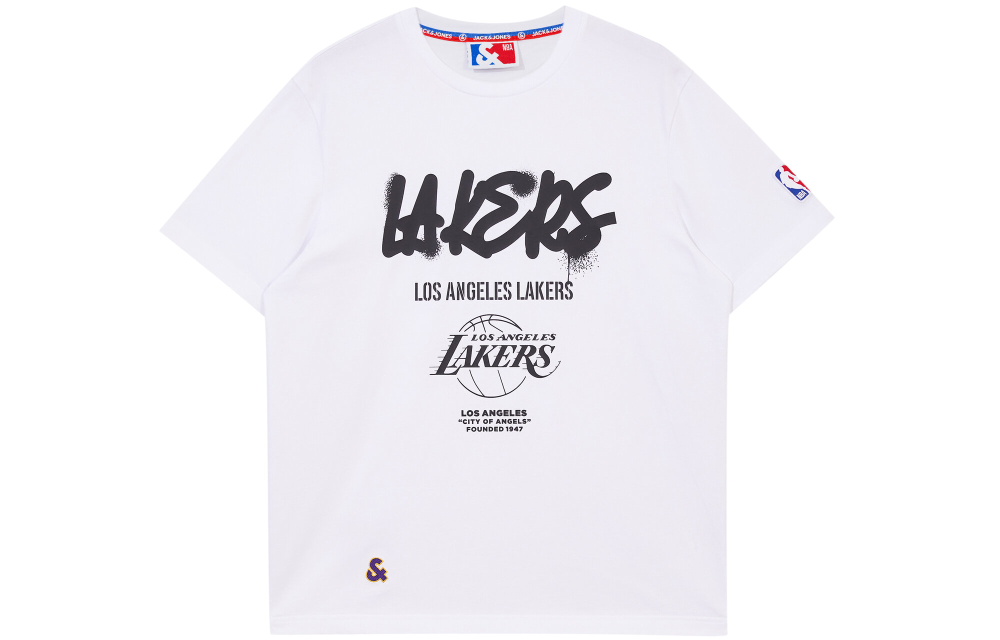 Футболка NBA Los Angeles Lakers