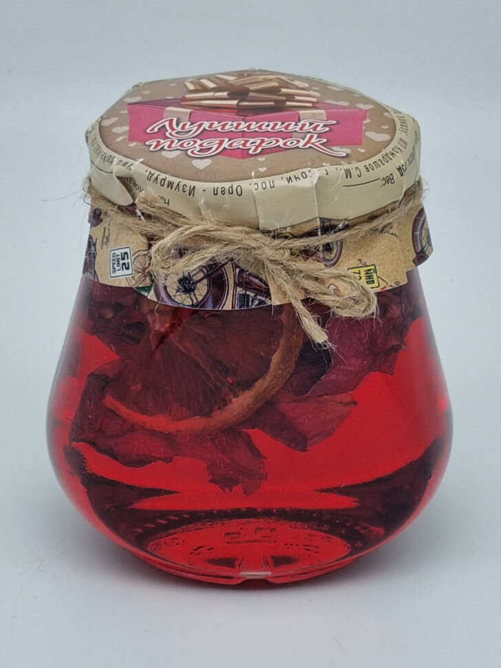 Варенье лепестки роз 360гр лучший подарок