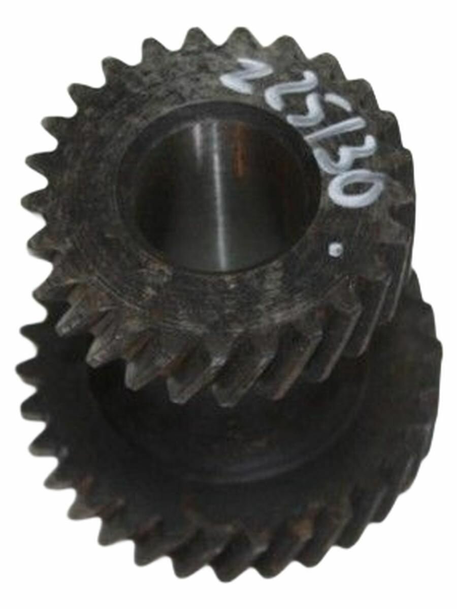 Блок шестерен промежуточного вала Z25/30 н/о на Уаз-469 (469-1701050)