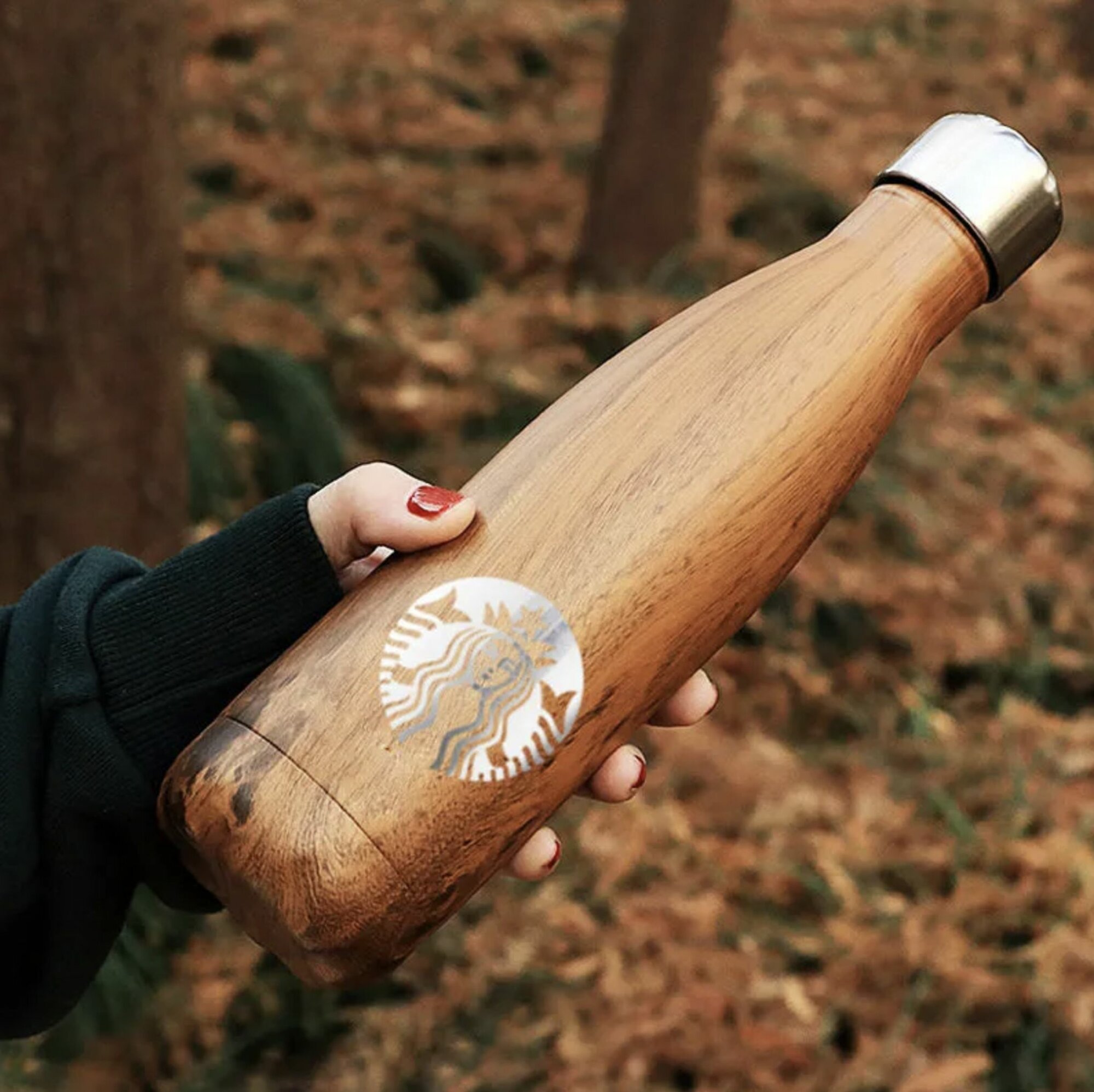 Термокружка Starbucks, Старбакс, 0.55 л