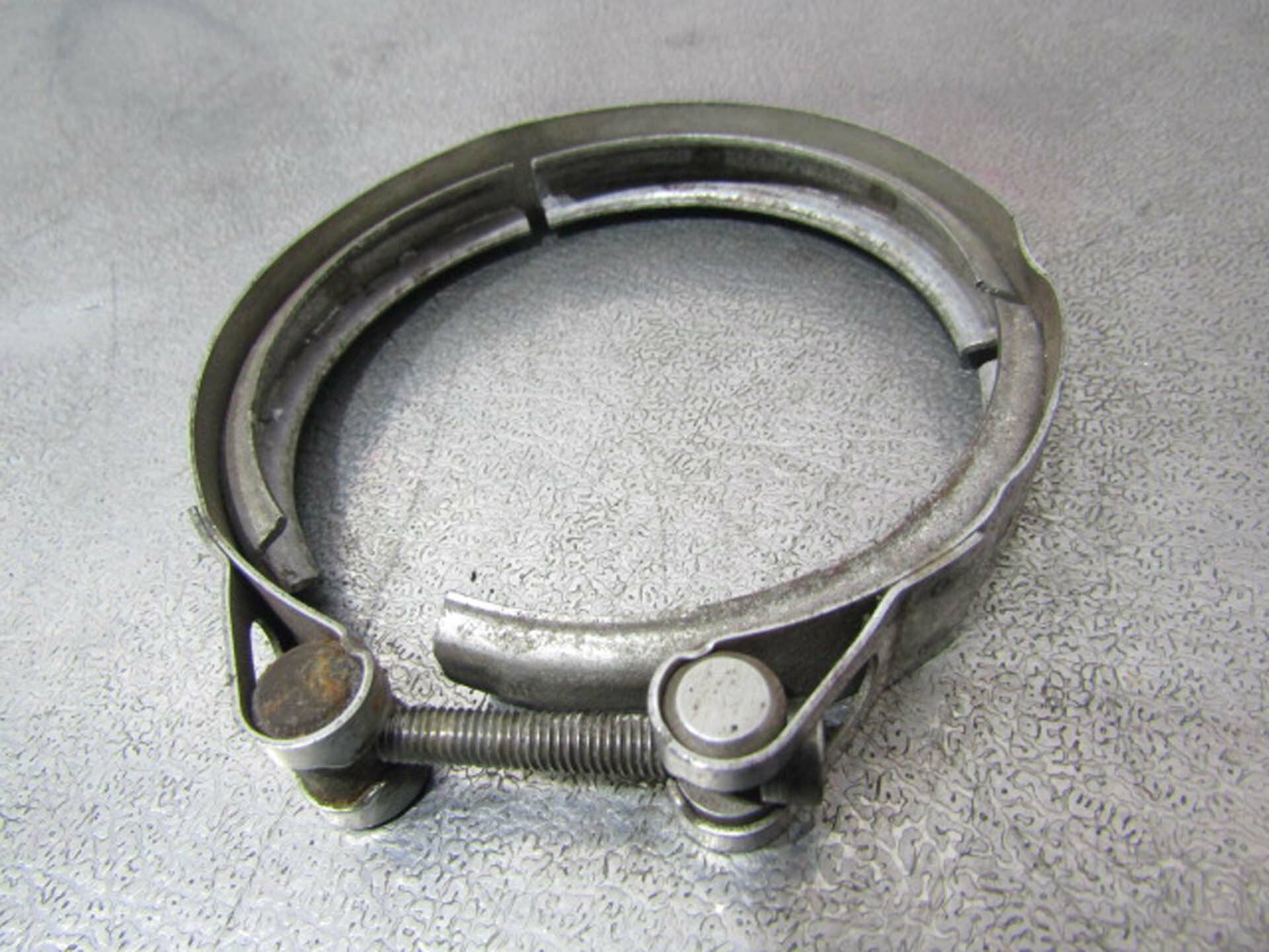 Хомут патрубка интеркулера SCANIA R, P, G