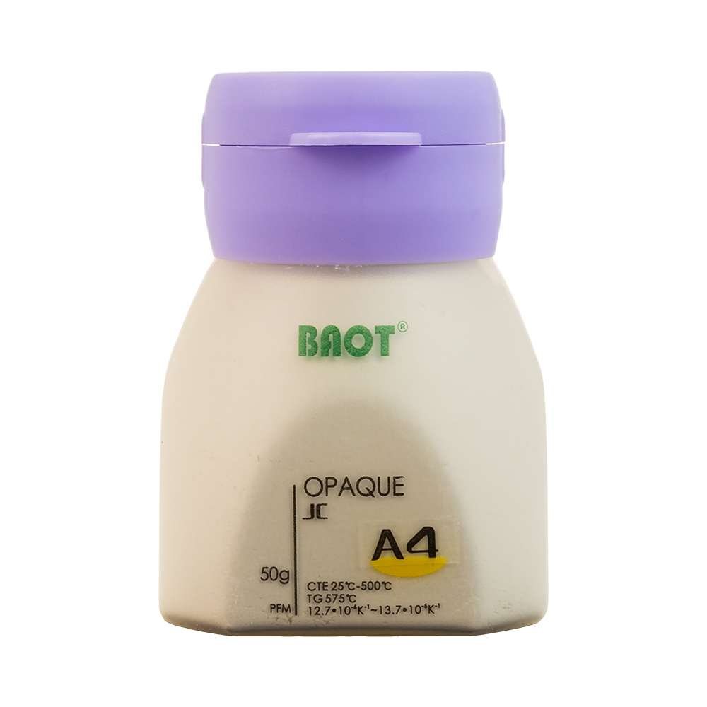 Опак порошковый A4 Opaque JC Powder 50 гр, BAOT