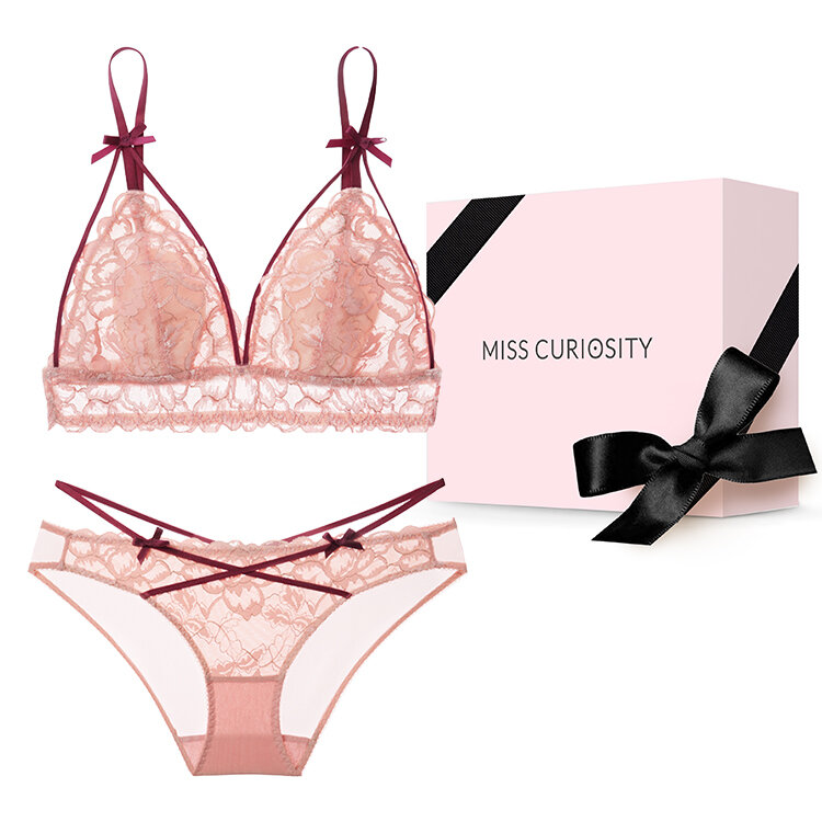 Комплект нижнего белья MISS CURIOSITY