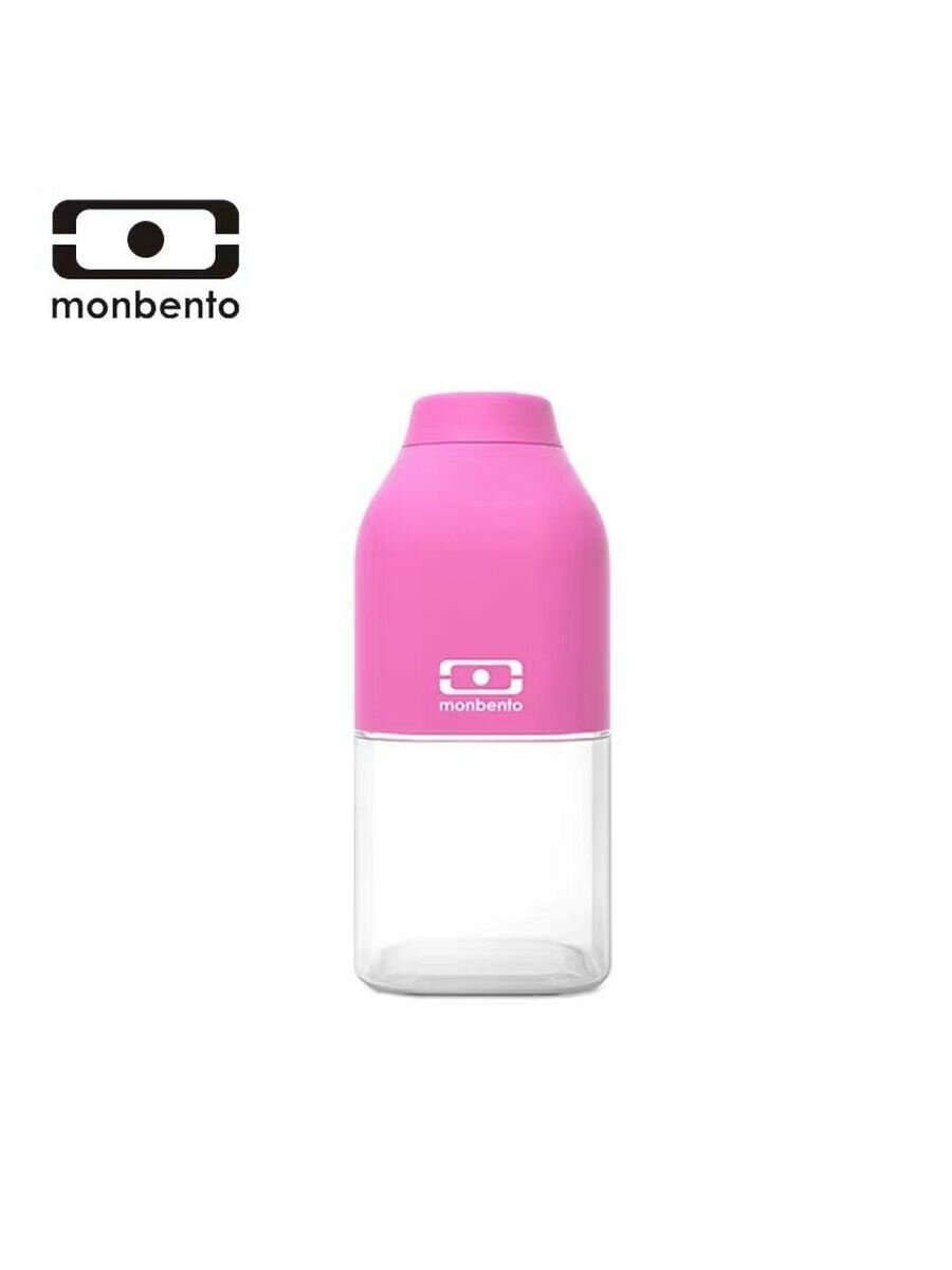 Набор для здоровья/спортивная бутылка для воды Monbento, новая высококачественная бутылка для питья, 330 мл