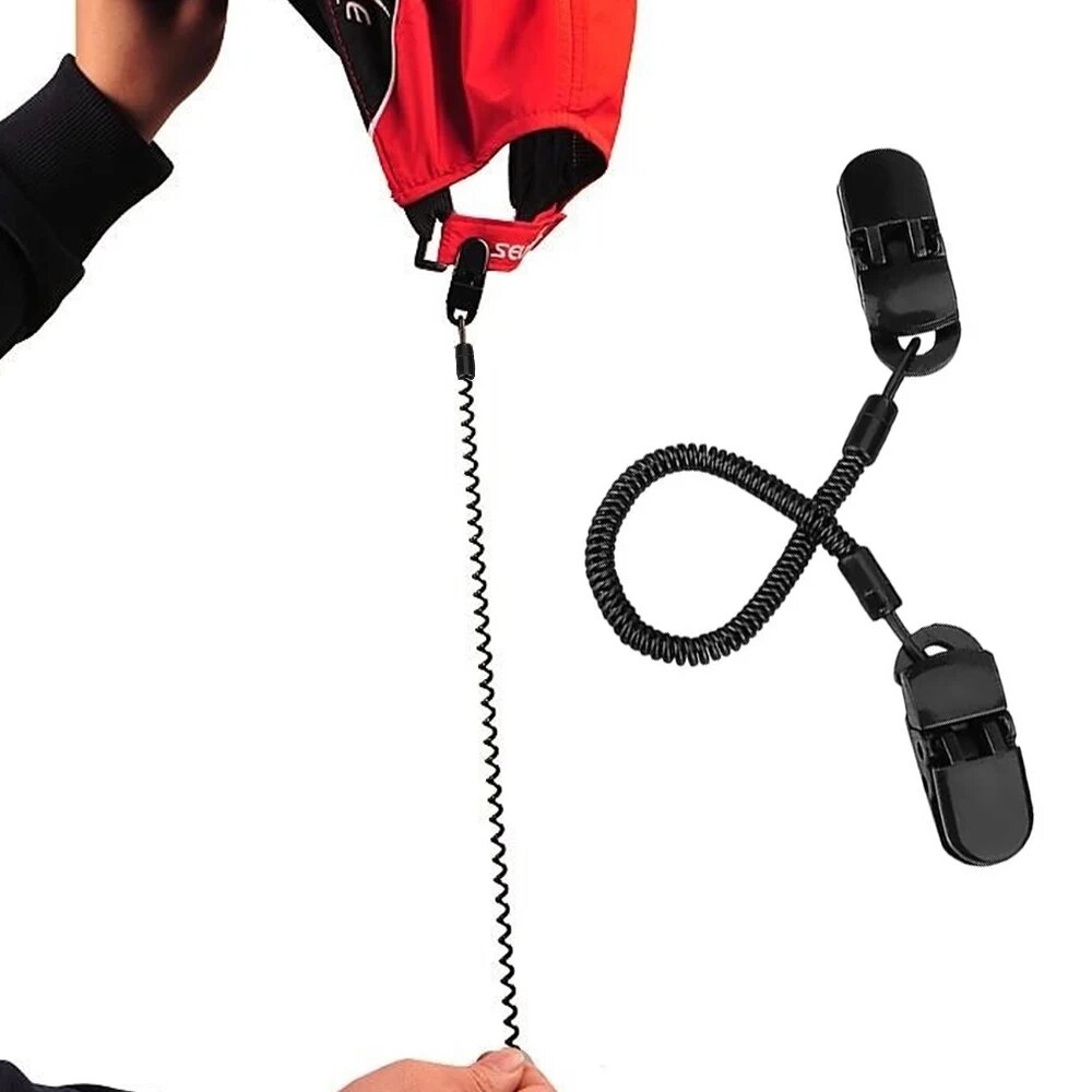 Уличная защита от потери кепки, фиксатор для шляпы, рубашки, шнур, веревка, ветрозащитная шляпа, рыболовная шапка, зажим для ремня для верховой езды, рыбалки, игры в гольф