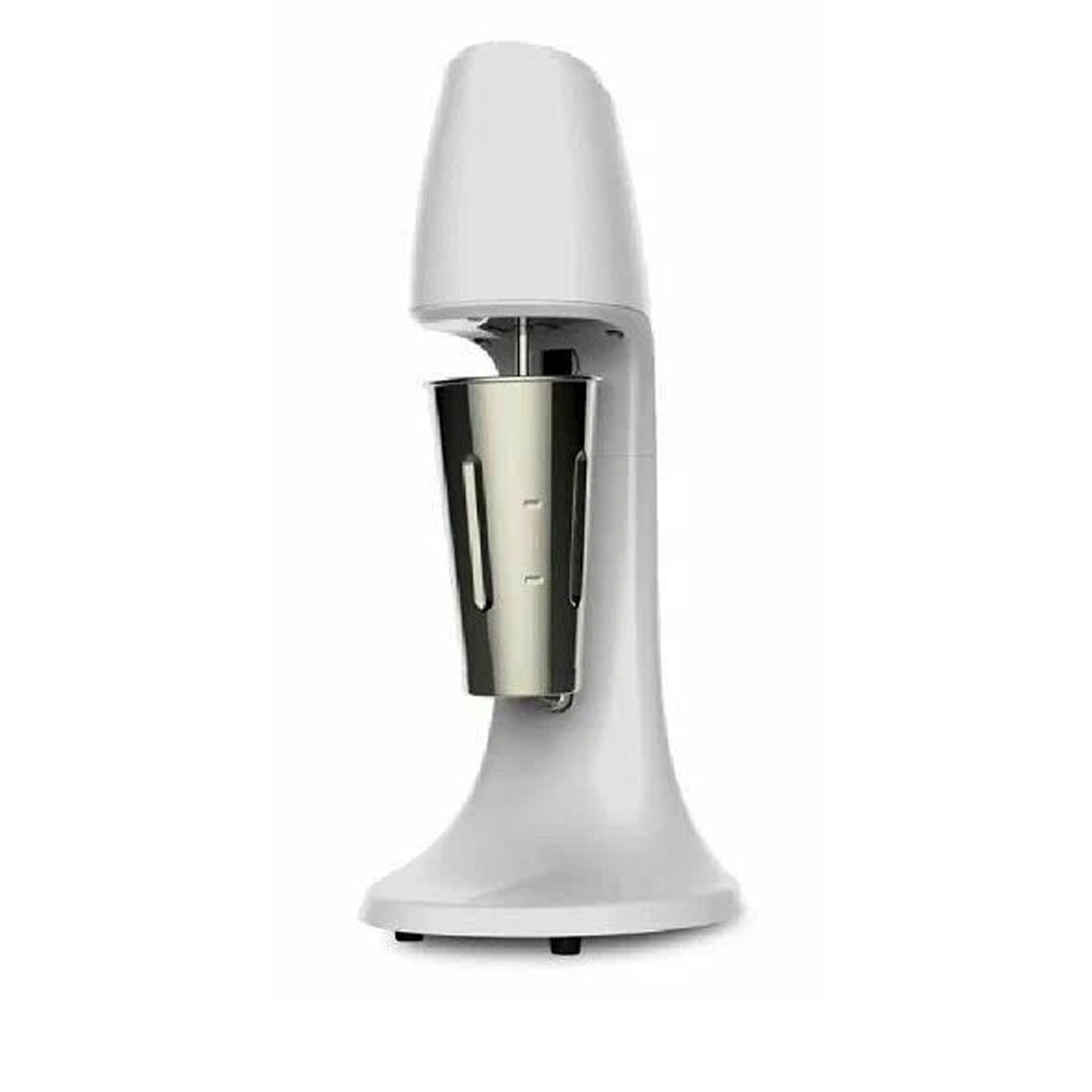 Миксер для молочных коктейлей Hurakan HKN-FR1GW. стакан 900 мл. 2 скорости 11000 об/мин. 0.3 кВт 220В