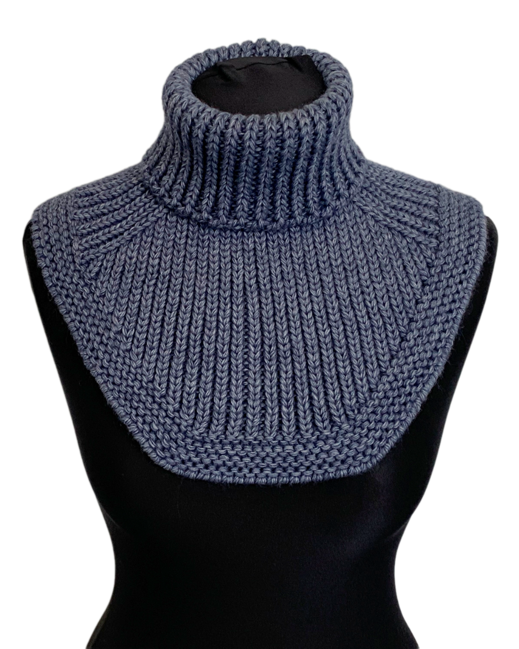 Шарф-манишка Базовая коллекция для женщин