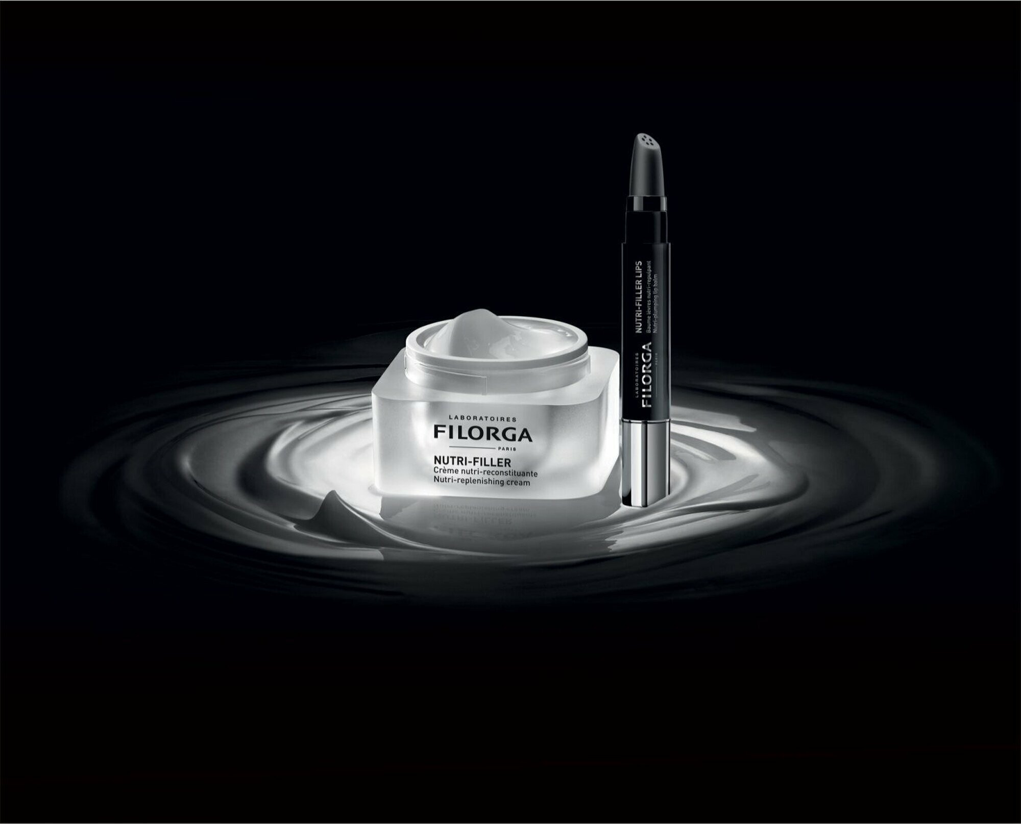 FILORGA бальзам для губ, питающий и придающий идеальный вид NUTRI-FILLER LIPS 4 g