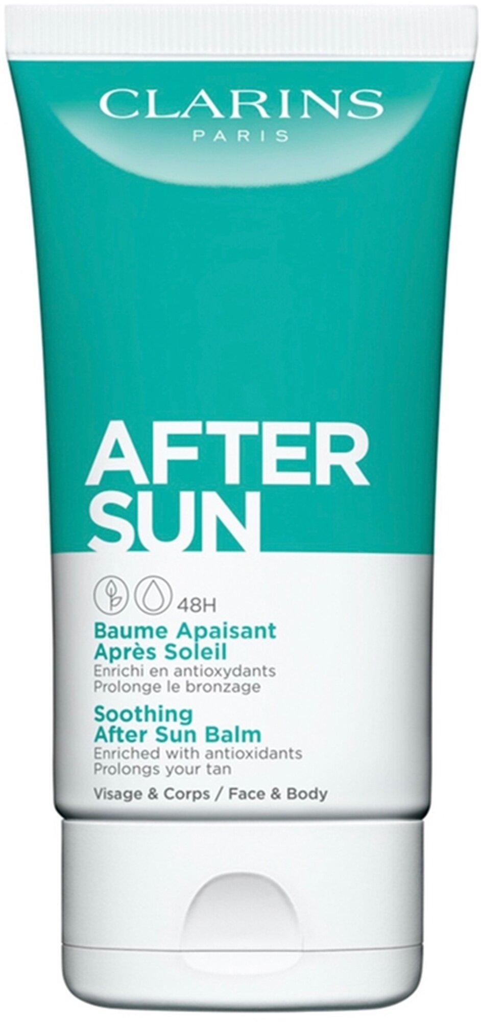 Clarins Лосьон после загара, чтобы продлить загар After Sun Soothing After Sun Balm 150 мл