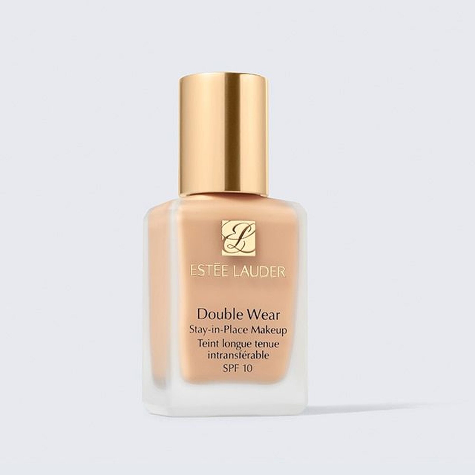 Estee Lauder Double Wear Тональный крем SPF 10 / оттенок 1W0 Warm Porcelain