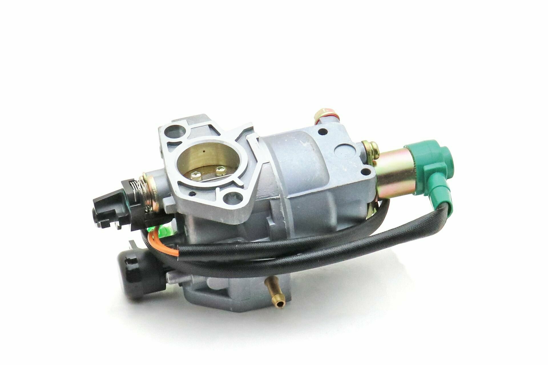 Карбюратор двигателя 192F с электроклапаном