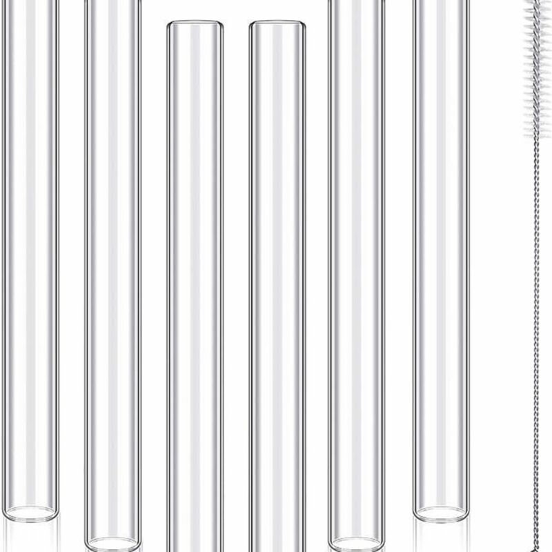 Стеклянная трубка Прочный и долговечный