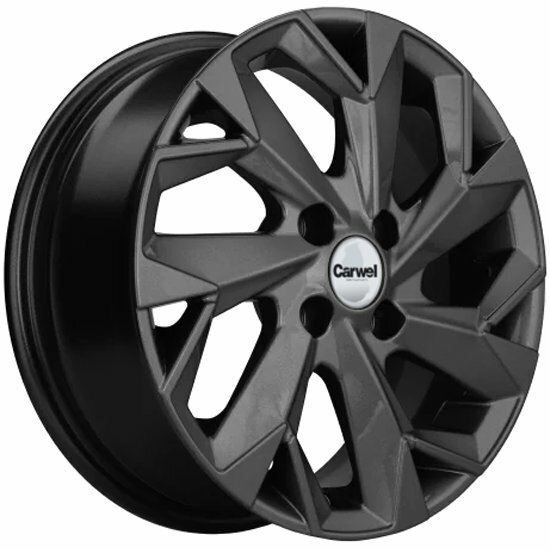 Диск Carwel Ильмень 1508 6x15/4x100 D54.1 ET46 GRT