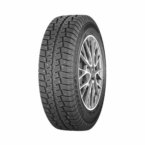 Зимняя шипованная шина Torero MPS500, 185/75, R16C, 104/102R, TL
