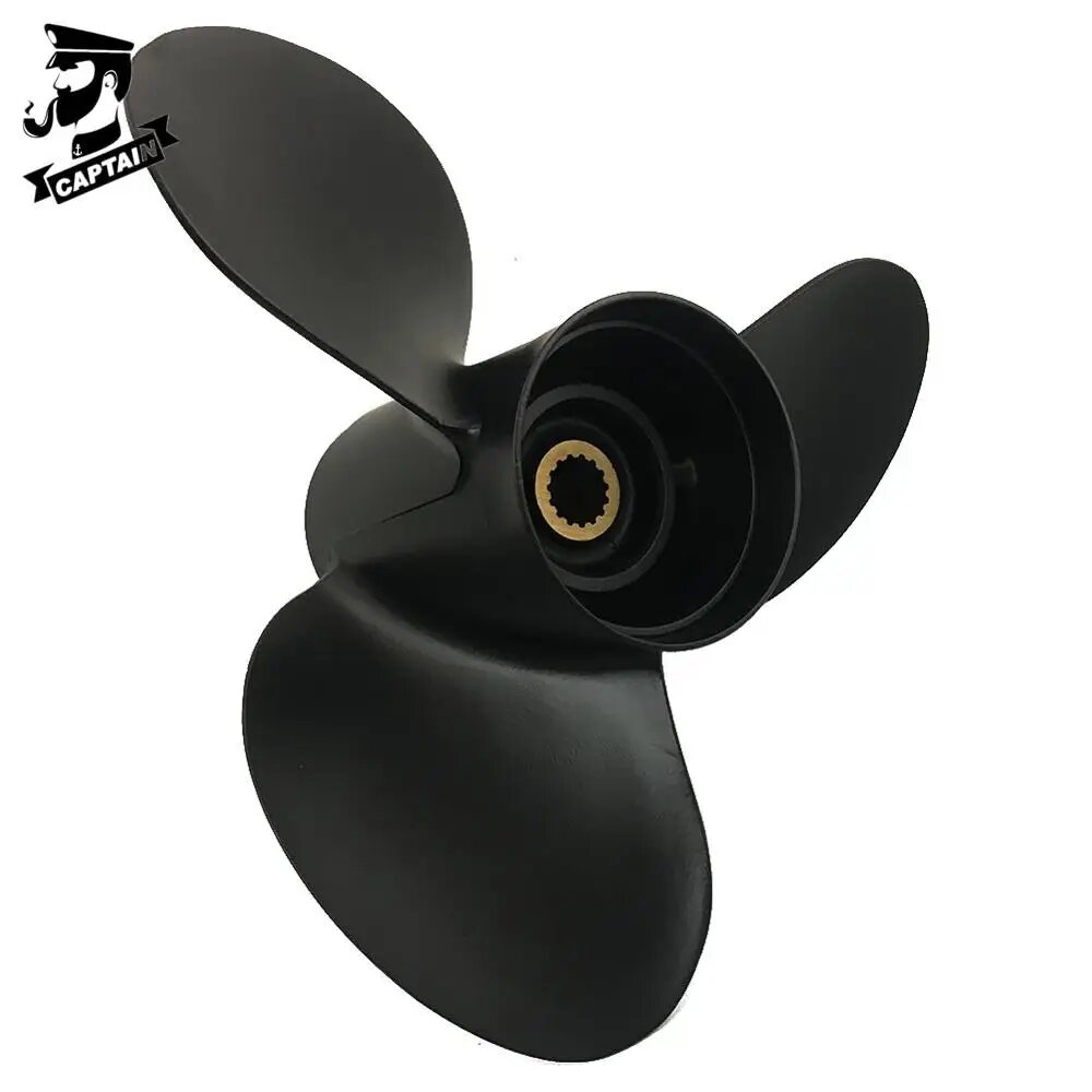 Капитан пропеллер 14x21 подходит подвесной двигатель для Suzuki DF70A DF80A DF90 DF100 DF115 DF140 15 зуб сплайн 58100-90J20-019