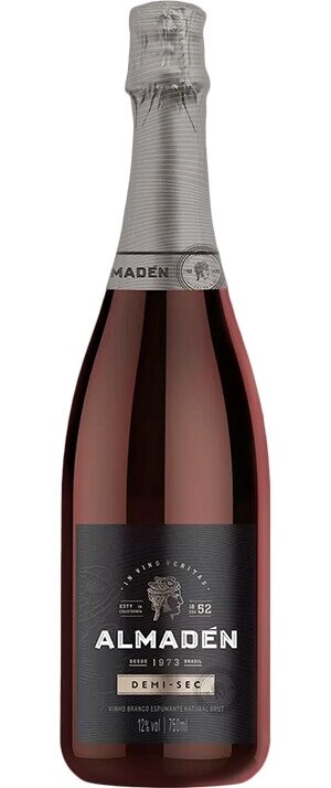 Игристое вино "Almaden" Demi-Sec, 2022