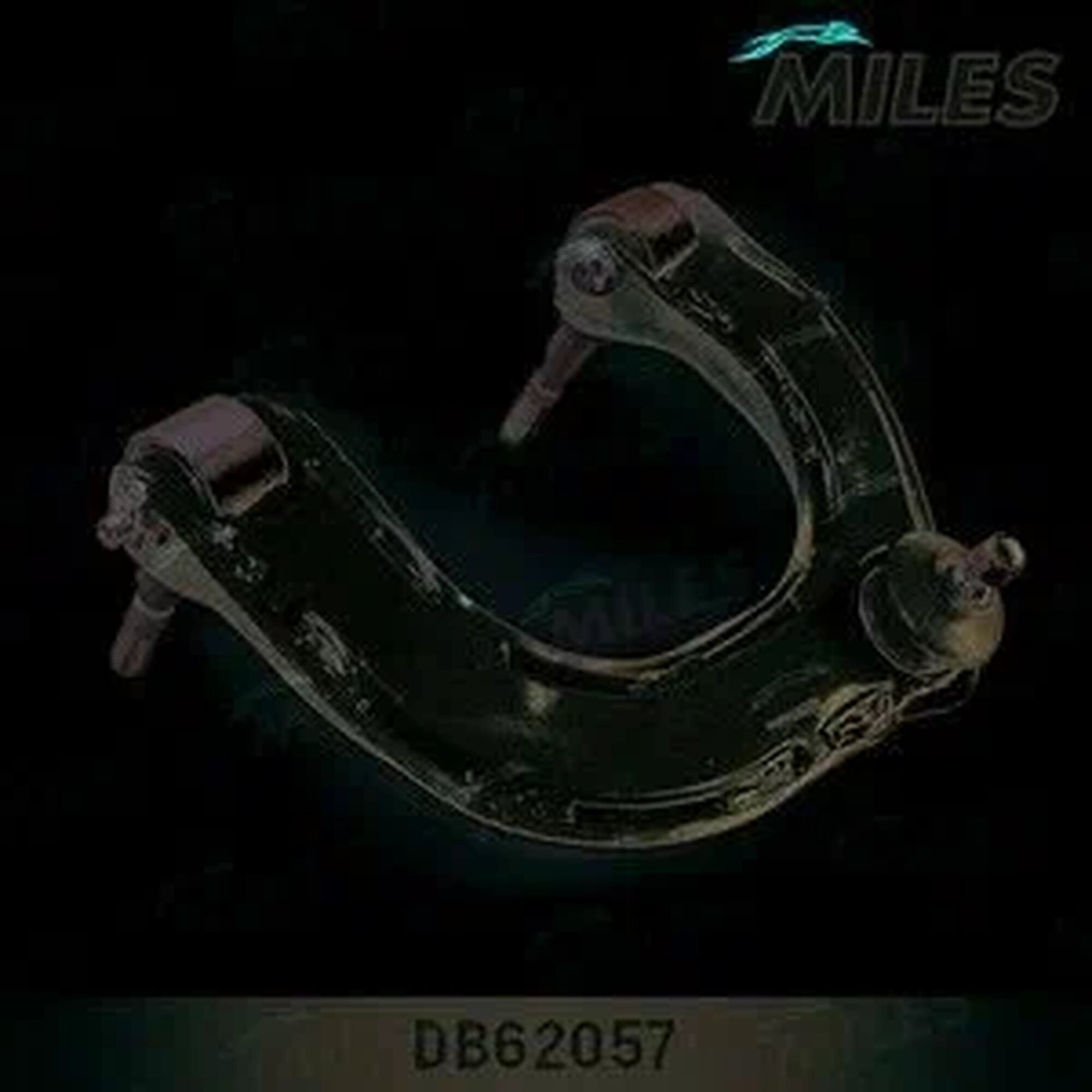 Рычаг HYUNDAI SONATA EF 04- (тагаз)/KIA MAGENTIS пер. верх. прав, MILES DB62057