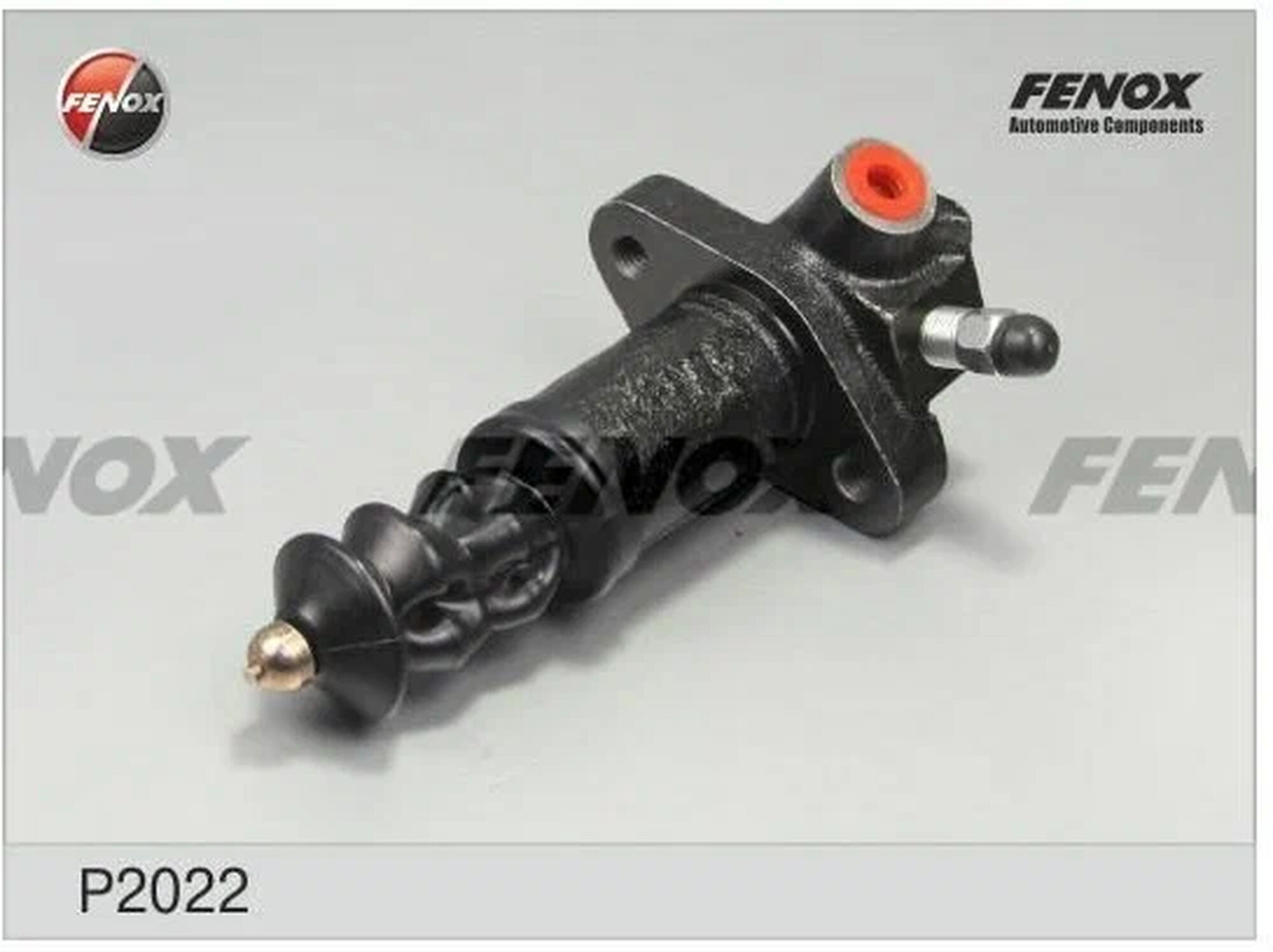 Цилиндр рабочий привода сцепления Daewoo Lanos (T100), Chance, Sens , Espero (KLEJ), Nexia, FENOX P2022