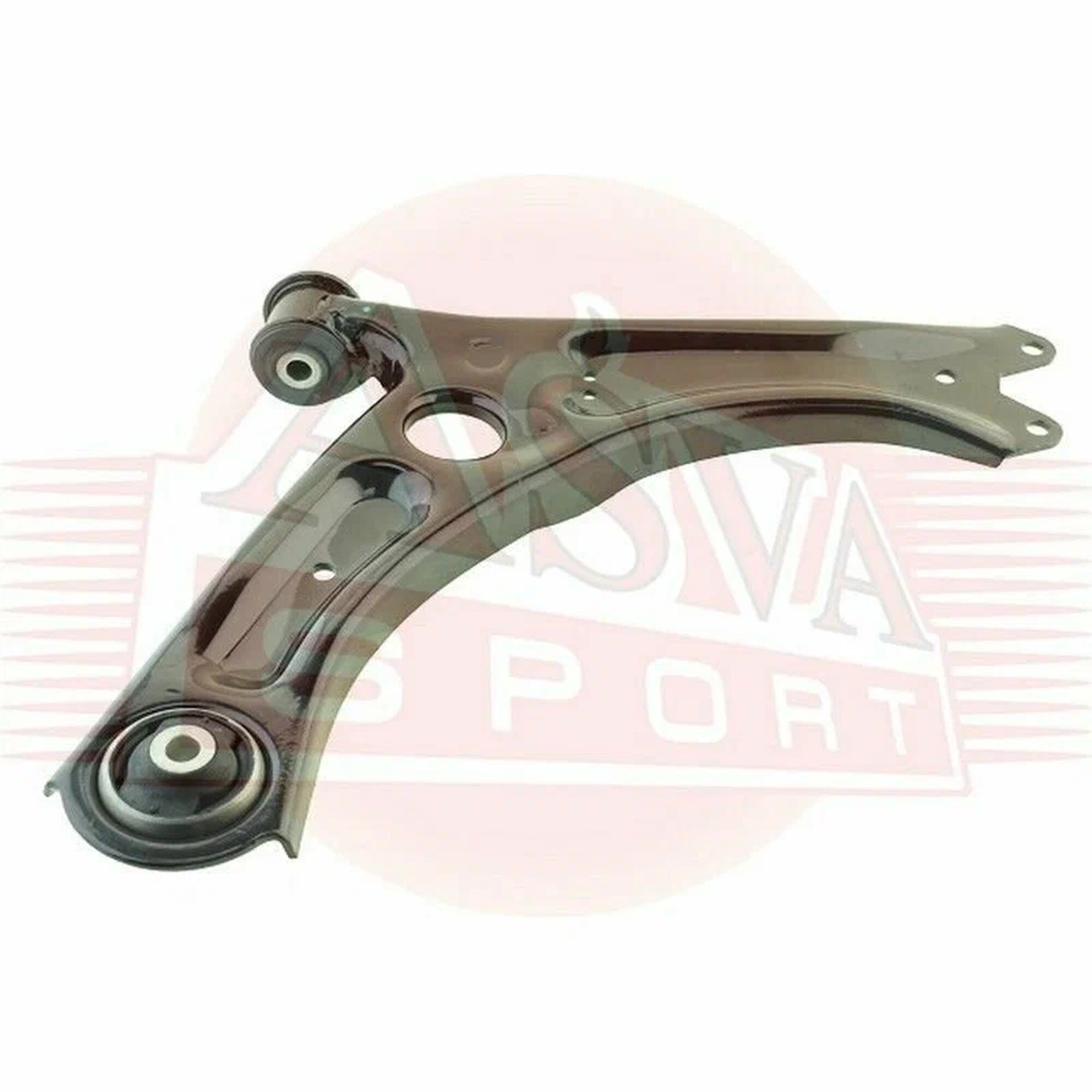 Рычаг передней подвески правый ASVA 2324043 для Skoda Octavia, Superb, Volkswagen Caddy