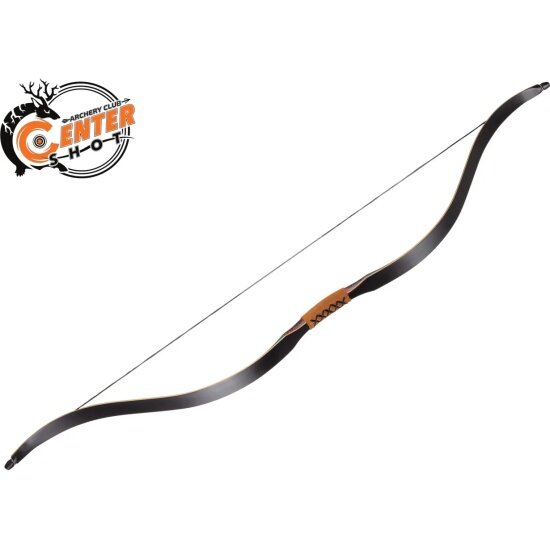Лук традиционный Centershot Shadow 52" 20lbs